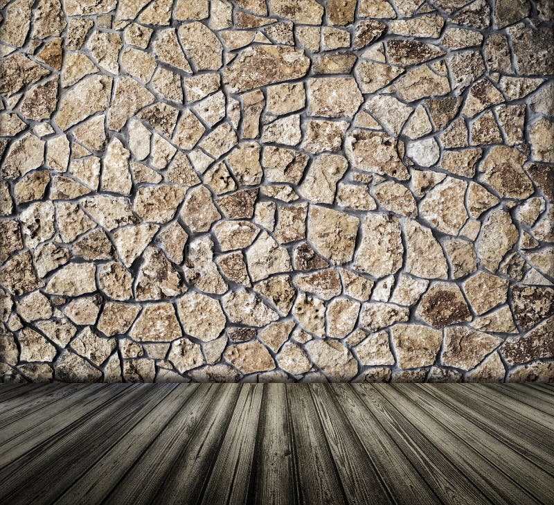 Interior Wall Texture. 3d Rendering Stock Illustration - Illustration ...