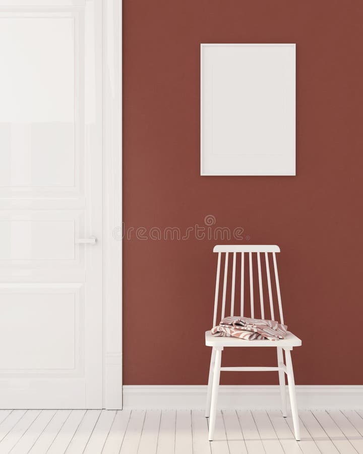 Chair Against Door Stock Illustrations – 112 Chair Against Door Stock ...