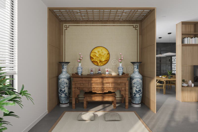 Interior Your Foyer Empty Space with Creative Thoughts and Wooden ...