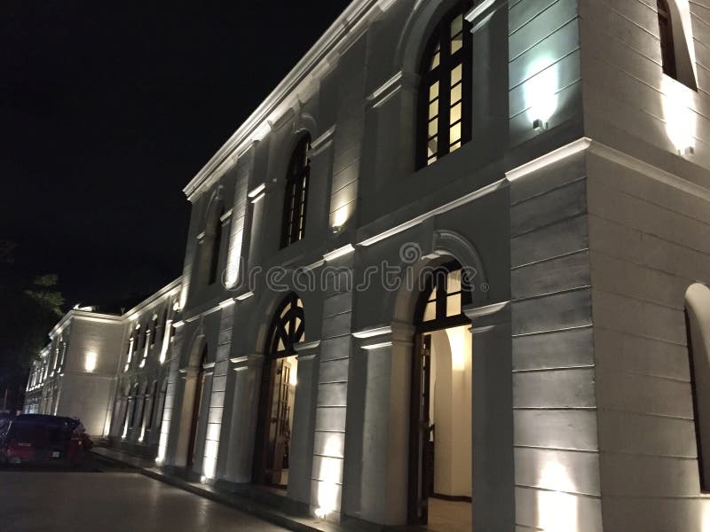 Interiors of the Arcade Independence Square Shopping Complex, Colombo ...
