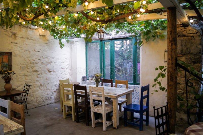 A cozy corner in a cafe. editorial photography. Image of atmosphere ...