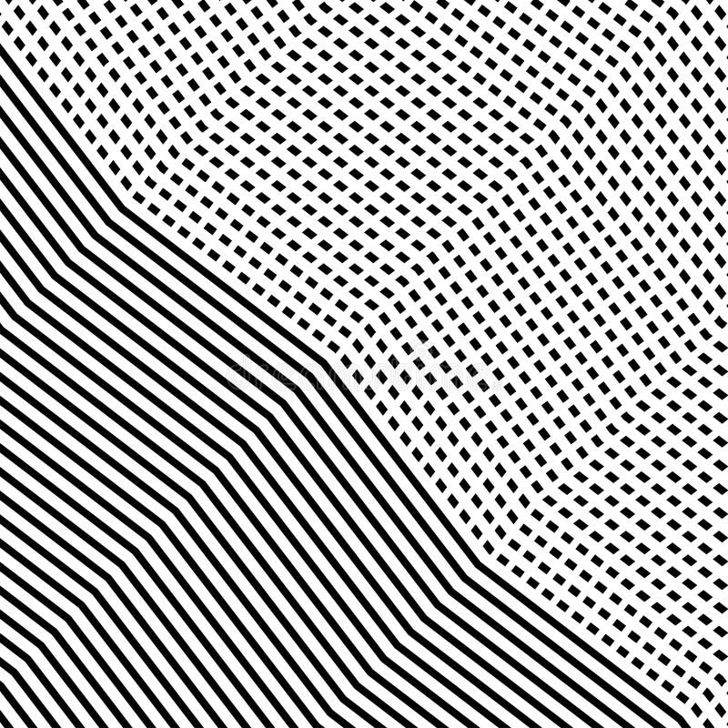 Interlace, Interlocking Lines. Curve, Flex Intersecting Lines Grid ...