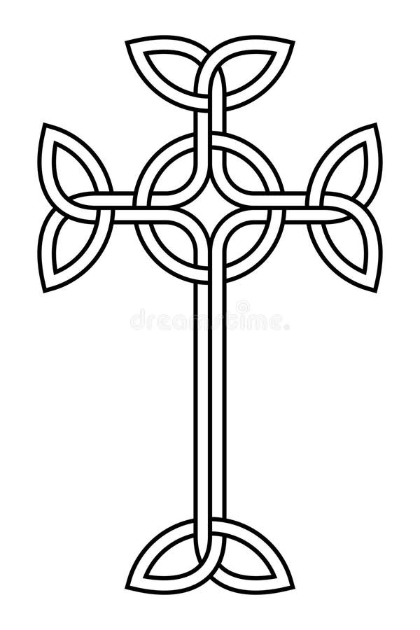 Triangular Knots Stock Illustrations – 75 Triangular Knots Stock ...