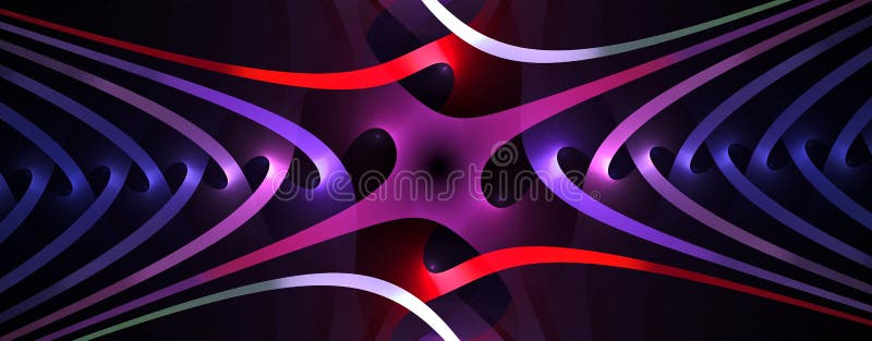 Interleaving stock illustration. Illustration of design - 89112027