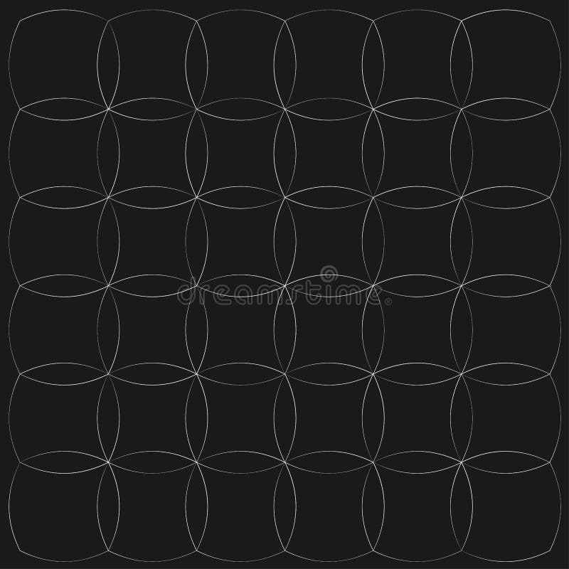 Interlicate, Subtle Pattern Template Vector Illustration Stock Vector ...