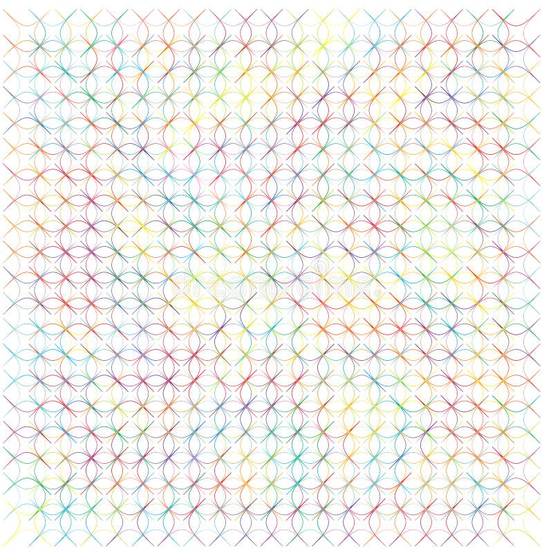 Interlicate, Subtle Pattern Template Vector Illustration Stock Vector ...