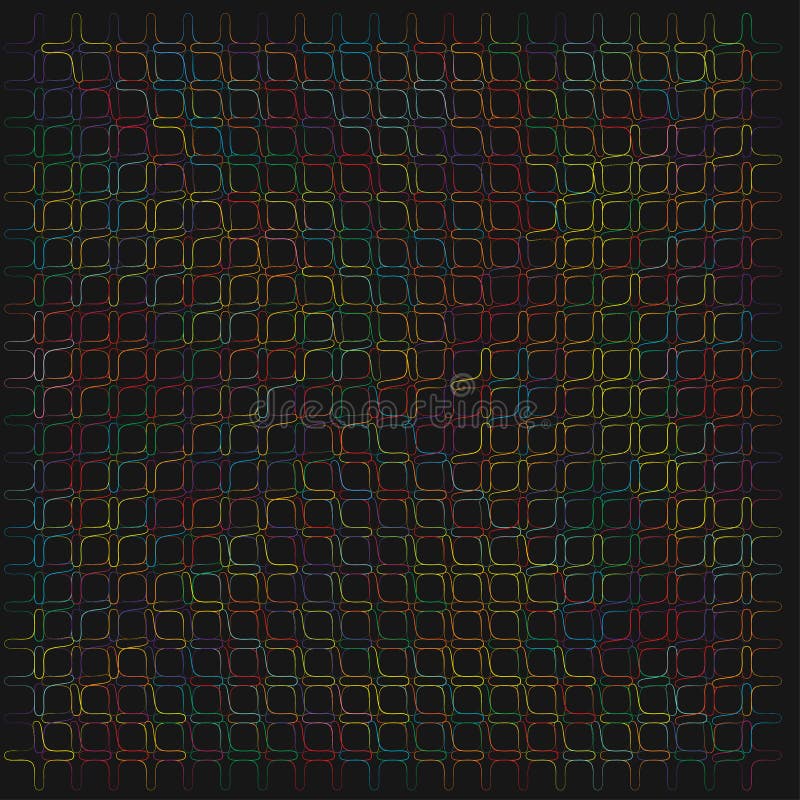 Interlicate, Subtle Pattern Template Vector Illustration Stock Vector ...