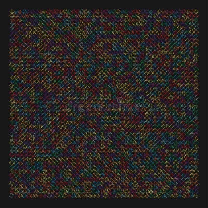 Interlicate, Subtle Pattern Template Vector Illustration Stock Vector ...