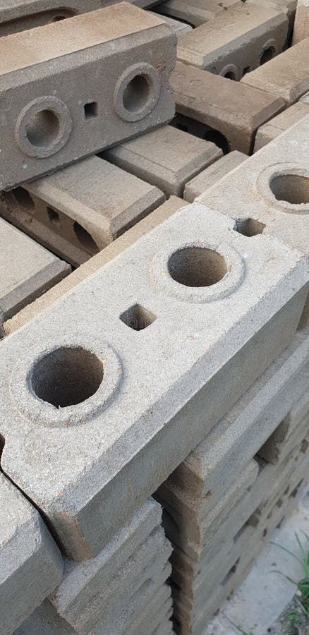 Old Interlock Stone Pattern Stock Image - Image of industrial, detail ...