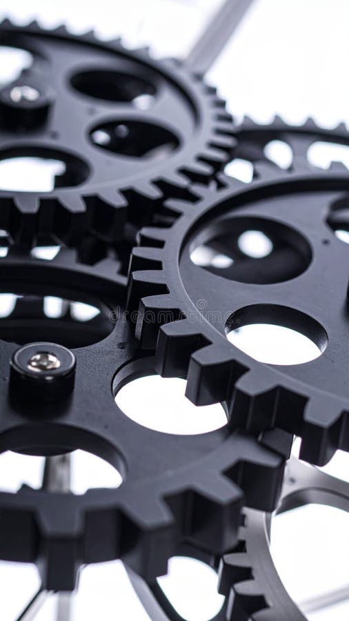 1,499 Gears Macro Metal Black Background Stock Photos - Free & Royalty ...