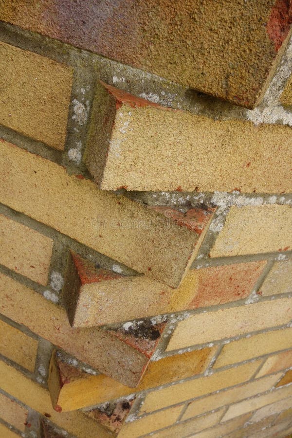 Interlocking bricks stock photo. Image of contemporary - 31206658