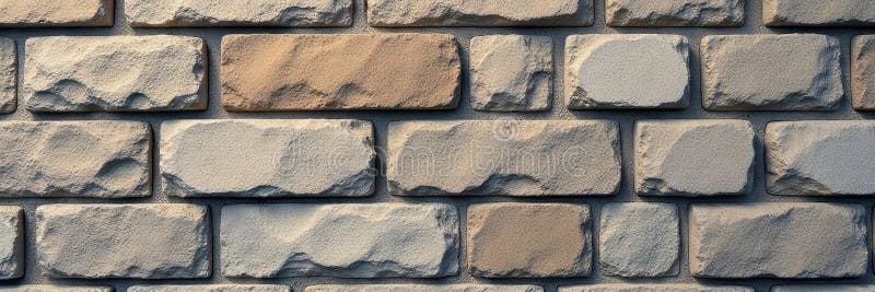 Interlocking Cement Blocks, Repeating Pattern, Shadow Detail , Design ...