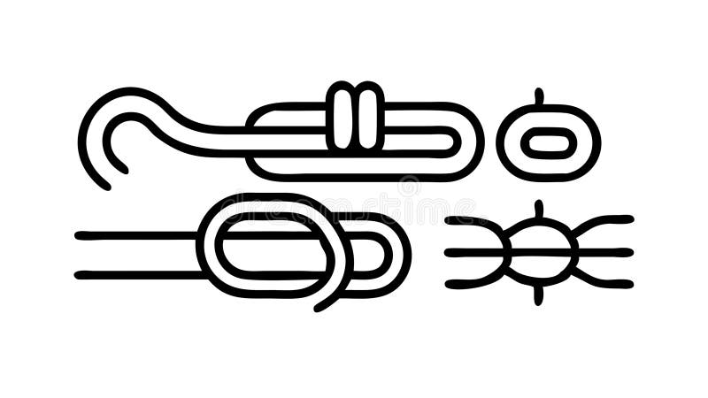 Interlocking Chain Link, Strength, Connection, Industrial Design ...