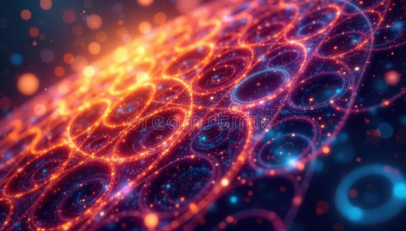 Visual Interlocking Network Stock Illustrations – 1,355 Visual ...