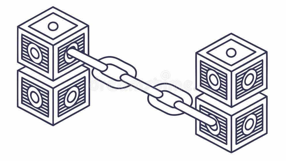 Abstract Connection Pattern Stock Illustrations – 478,698 Abstract ...