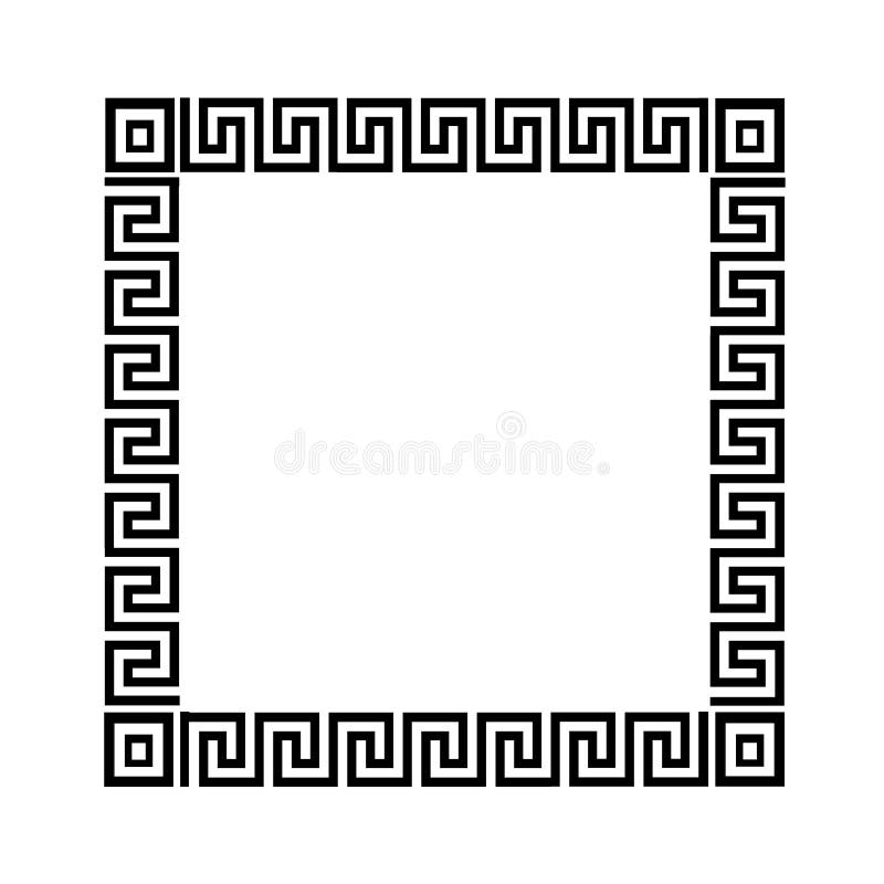 Versace Pattern Vector