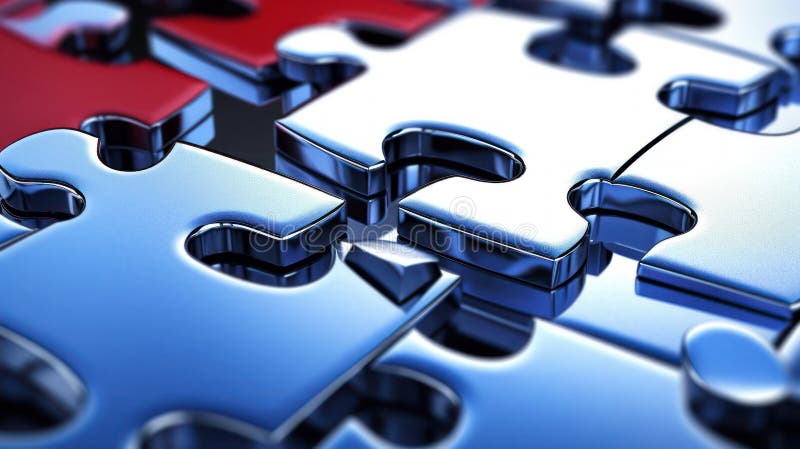 Interlocking Enigma: Unveiling the Puzzle S Harmony Stock Illustration ... Interlocking Enigma: Unveiling the Puzzle S Harmony Stock Illustration ...