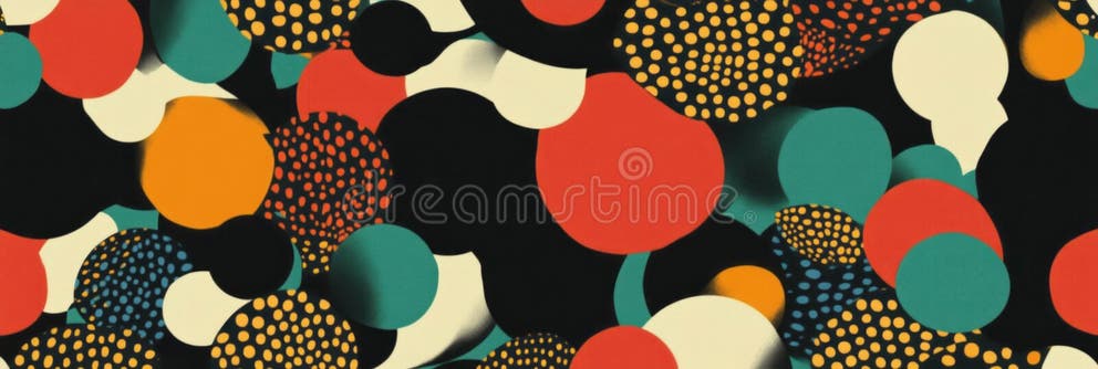 Interlocking Floral Shapes with African Patterns Create Diverse ...