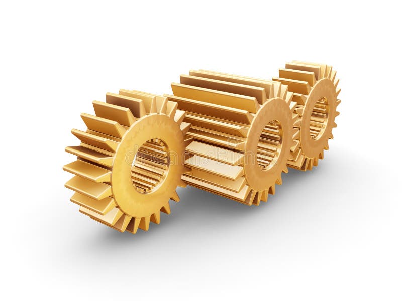 4+ Interlocking gears Free Stock Photos - StockFreeImages