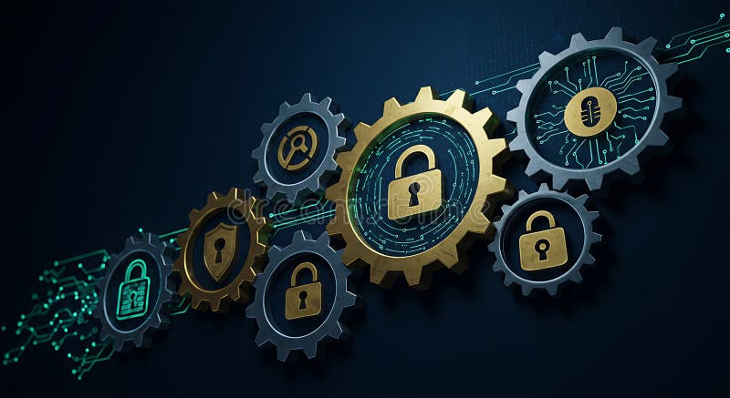 Interlocking Shields Stock Illustrations – 10 Interlocking Shields Stock Illustrations, Vectors ...