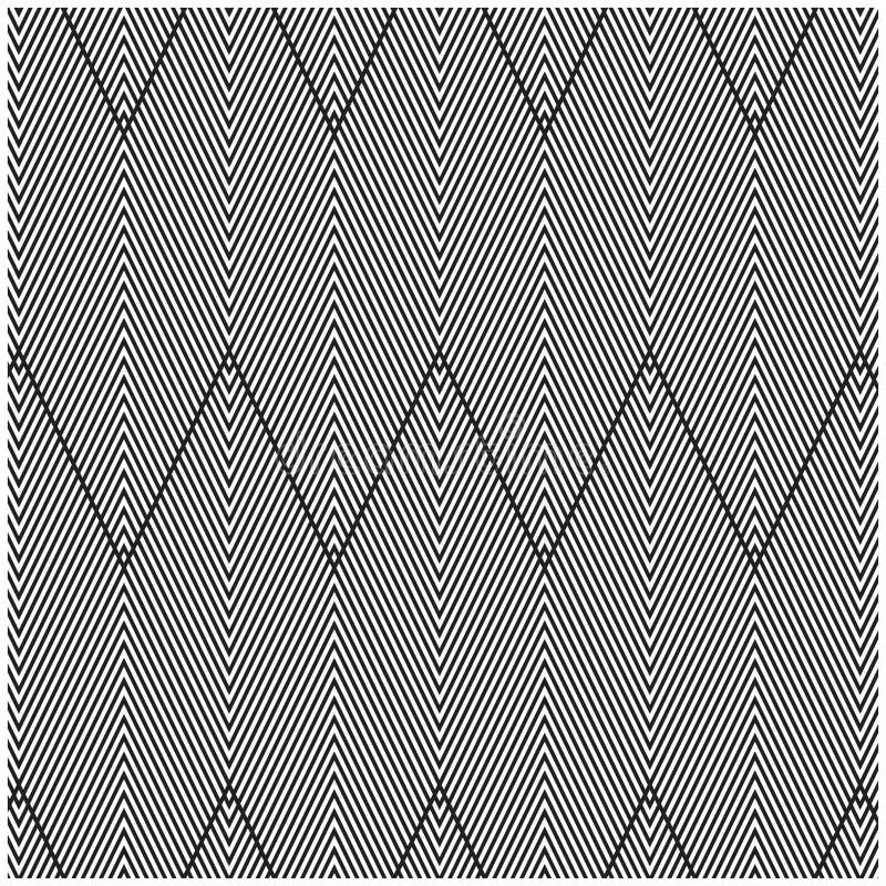 Traditional Pattern from Indonesia, Called Ikat, in Black and White for ...