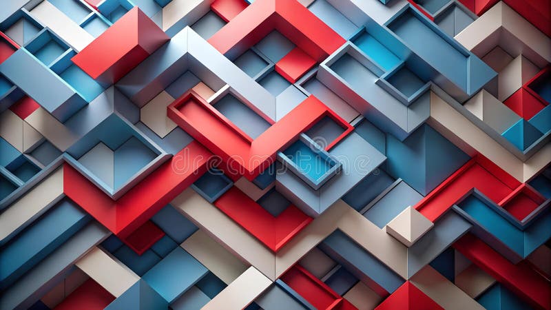 Interlocking Forms Symphony Color Stock Photos - Free & Royalty-Free ...