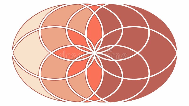 Interlocking Geometric Sphere, Unity Completeness Design, Vector Design ...