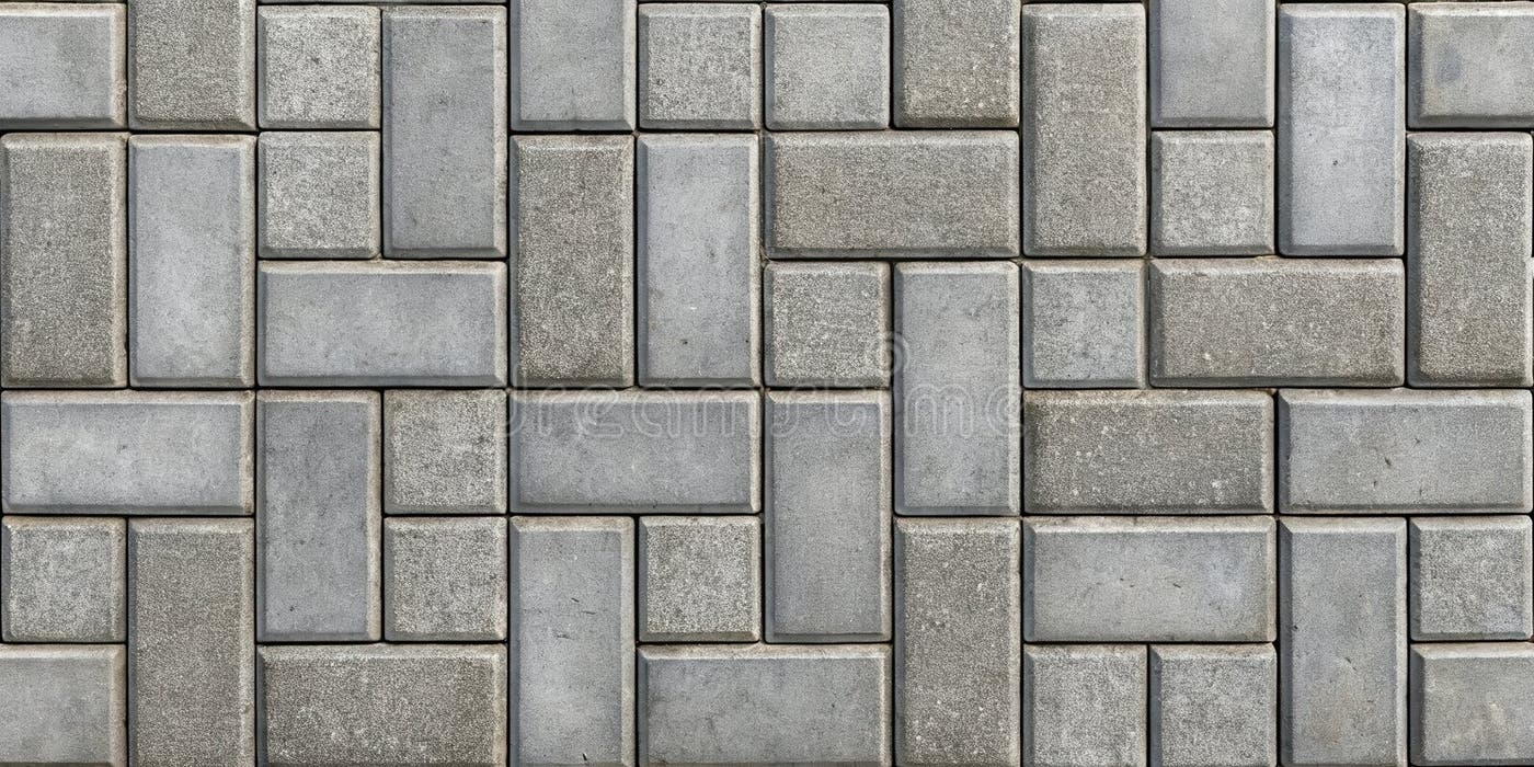Interlocking Paving Stone Stock Illustrations – 349 Interlocking Paving ...