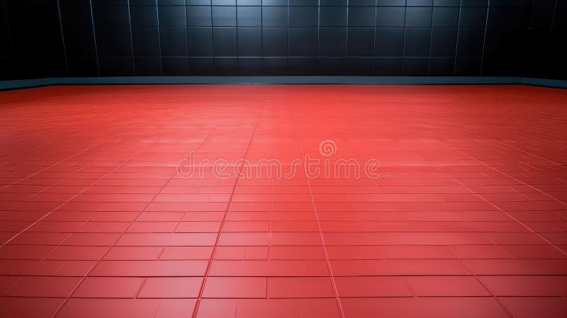 Interlocking Gym Floor Texture Stock Illustration - Illustration of ...