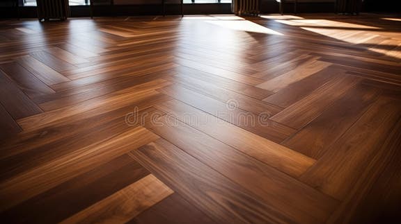 Interlocking Harringbone Wood Stock Illustration - Illustration of ...