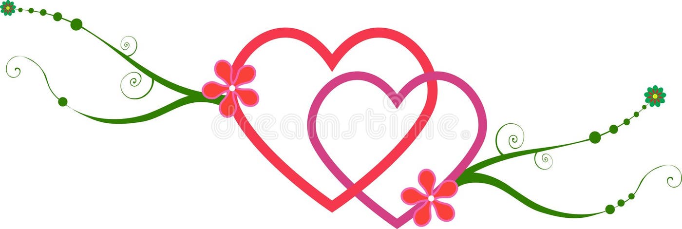 Connected Hearts Stock Illustrations – 1,722 Connected Hearts Stock ...