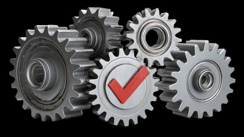 Bold Red Check Mark Stock Illustrations – 289 Bold Red Check Mark Stock ...