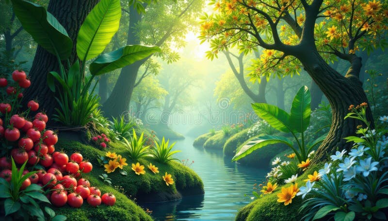 Interlocking Natural Elements Create a Visual Rhythm , Stone, Brown ...