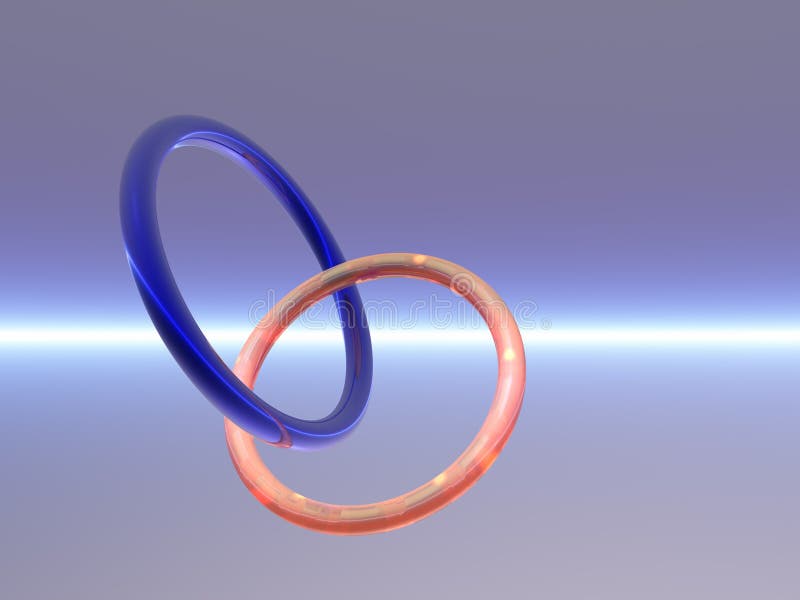 Interlocking Rings Stock Illustrations – 1,222 Interlocking Rings Stock ...