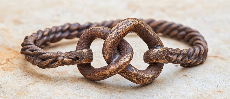 Interlocking Rings a Symbol of Strength Unity and Successful ...