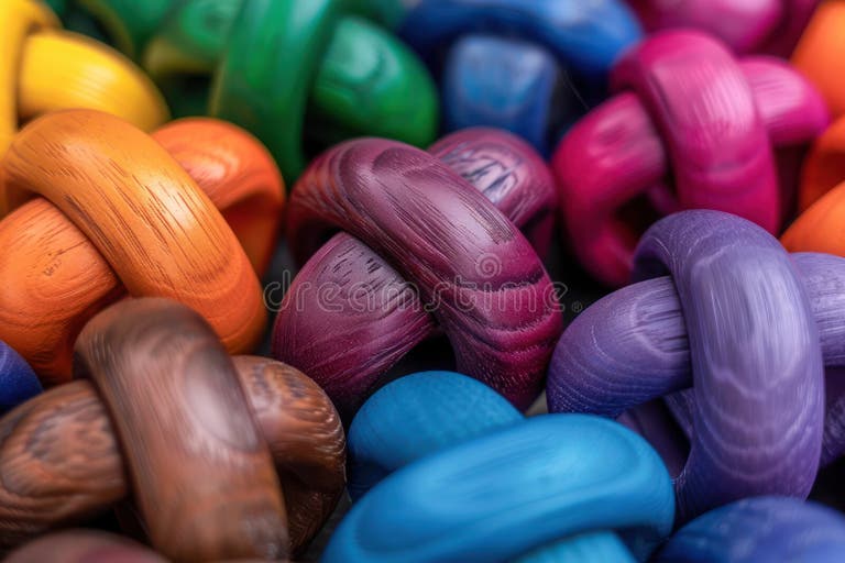 Interlocking Shapes of Cooperation a Visual Representation of ...