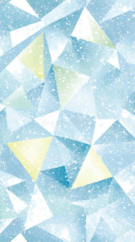 Interlocking Shapes Form the Basis of this Modern Abstract Geometric ...