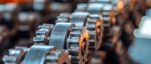 Interlocking Sprockets and Rotating Shafts a Study in Mechanical ...