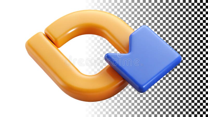 Interlocking Square Arrows Process Cycle, Workflow Connection Png ...