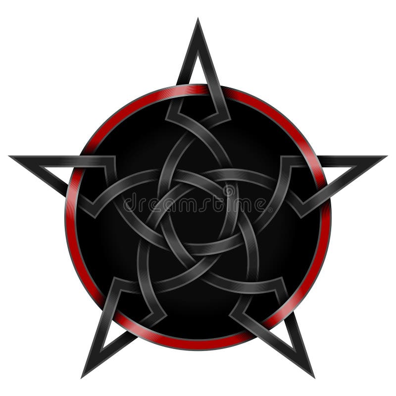 Interlocking Star Stock Illustrations – 396 Interlocking Star Stock ...