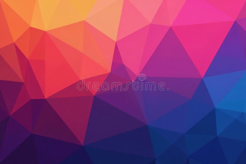 Interlocking Triangles, Subtle Gradient Shift, Shape, Subtle Stock ...