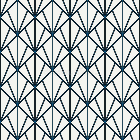 Contemporary Seamless Fish Stock Illustrations – 1,100 Contemporary ...