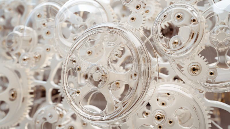 Interlocking Transparent Stock Illustrations – 520 Interlocking ...