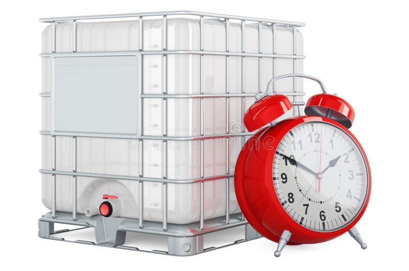 Intermediate Bulk Container Stock Illustrations – 47 Intermediate Bulk ...