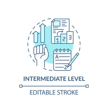 Intermediate Level Stock Illustrations – 253 Intermediate Level Stock ...