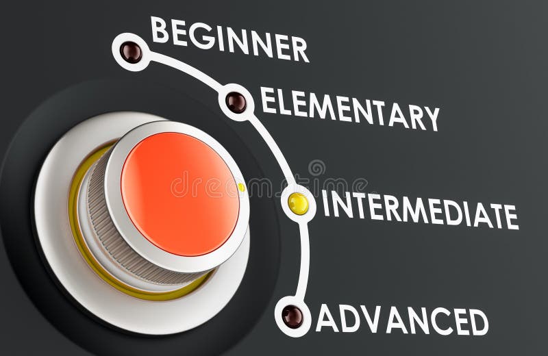 Intermediate Level Stock Illustrations – 243 Intermediate Level Stock ...