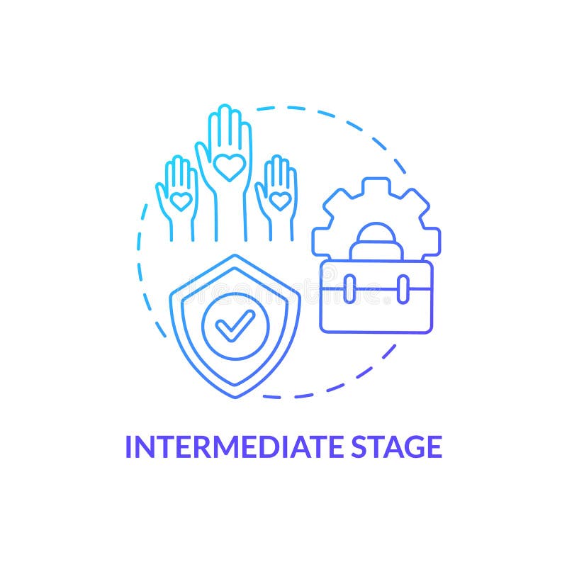Intermediate Icon Stock Illustrations – 339 Intermediate Icon Stock ...