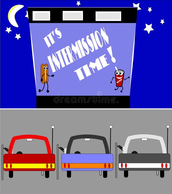 Intermission Illustration Stock Illustrations – 370 Intermission ...