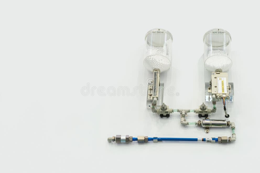 Intermittent Automatic Control Timer is Pneumatic Device for ...