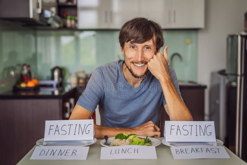 Intermittent Fasting during Breakfast and Dinner. Intermittent Fasting ...